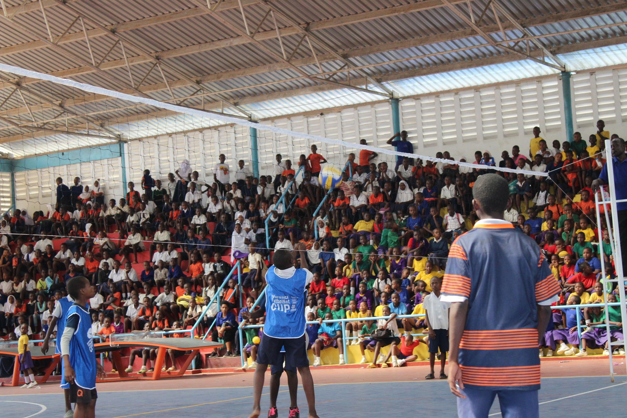 Interschools Sports Festival - Tanzania Olympic Committee