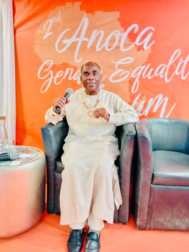 ANOCA Order of Merit for Long Service to Sport in Africa - Tanzania ...